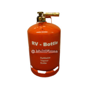 LPG gasfles hervulbare gasflessen - MultiFlame