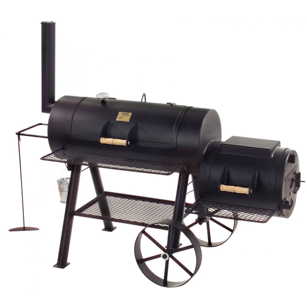 Premium Oklahoma Smokers bbq's - MultiFlame