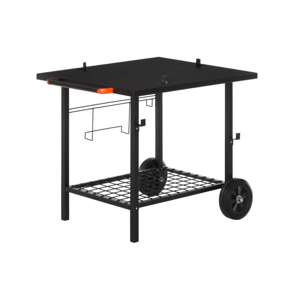 Mustang Pizza Oven Trolley - MultiFlame